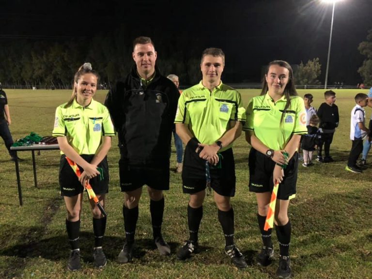Free Referee Course - July 2021 - Bankstown District Amateur Football Association