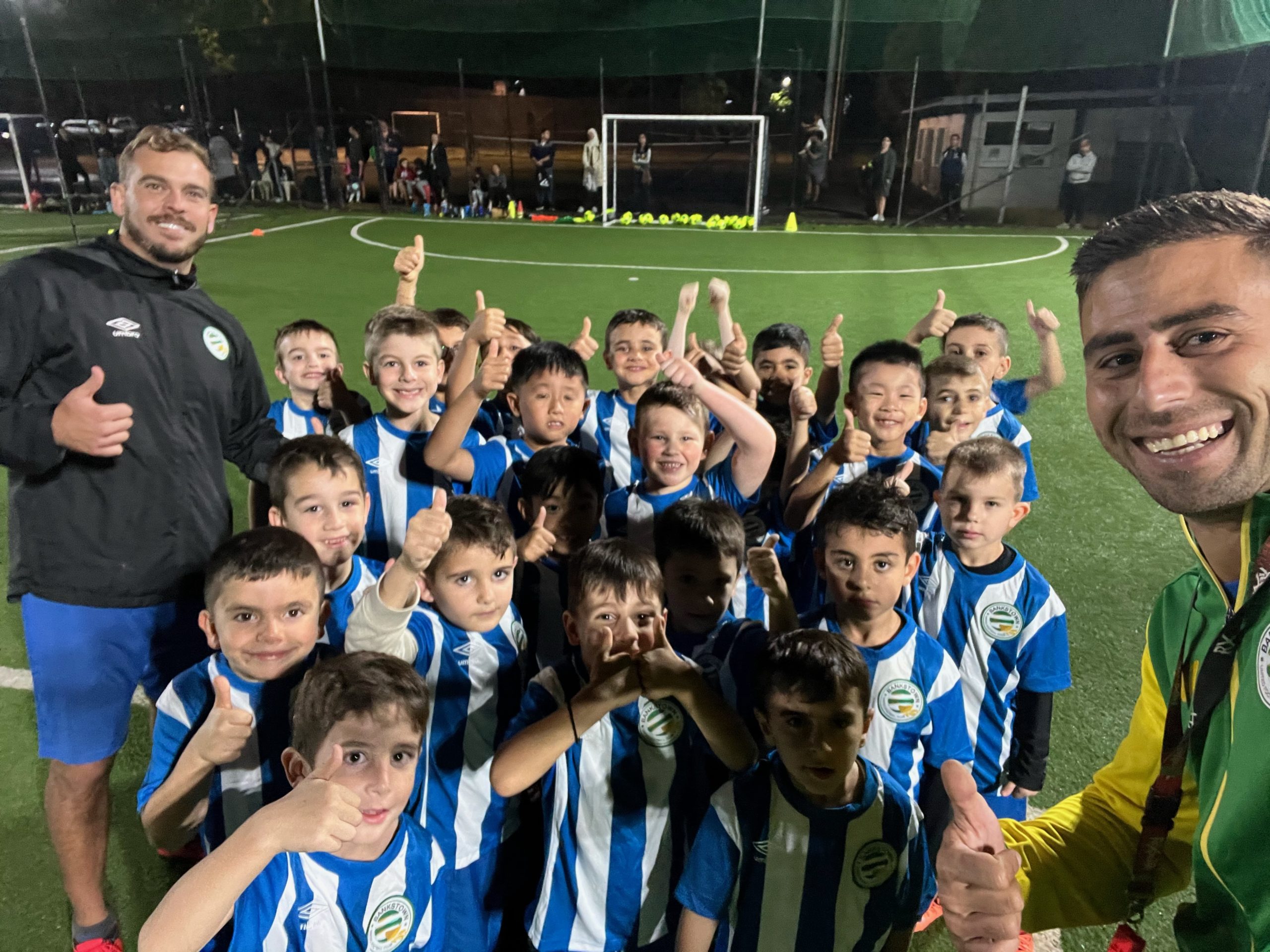 Home page - Bankstown District Amateur Football Association