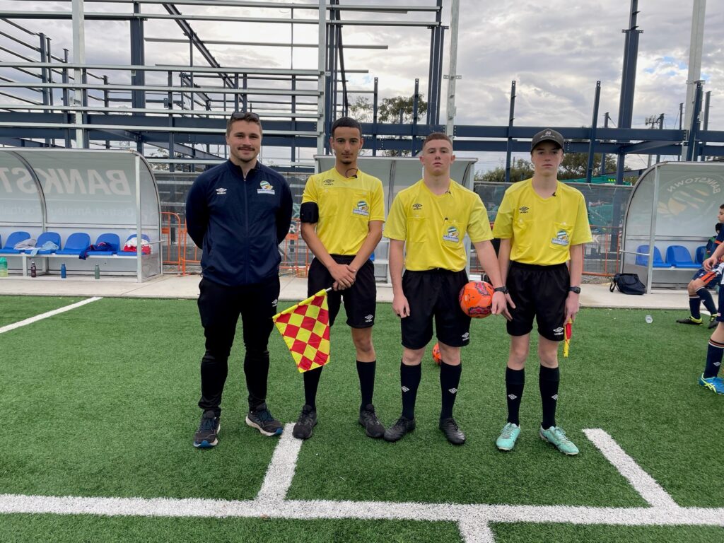 Expression of Interest - Assistant Coach of Referees - Bankstown District Amateur Football ...