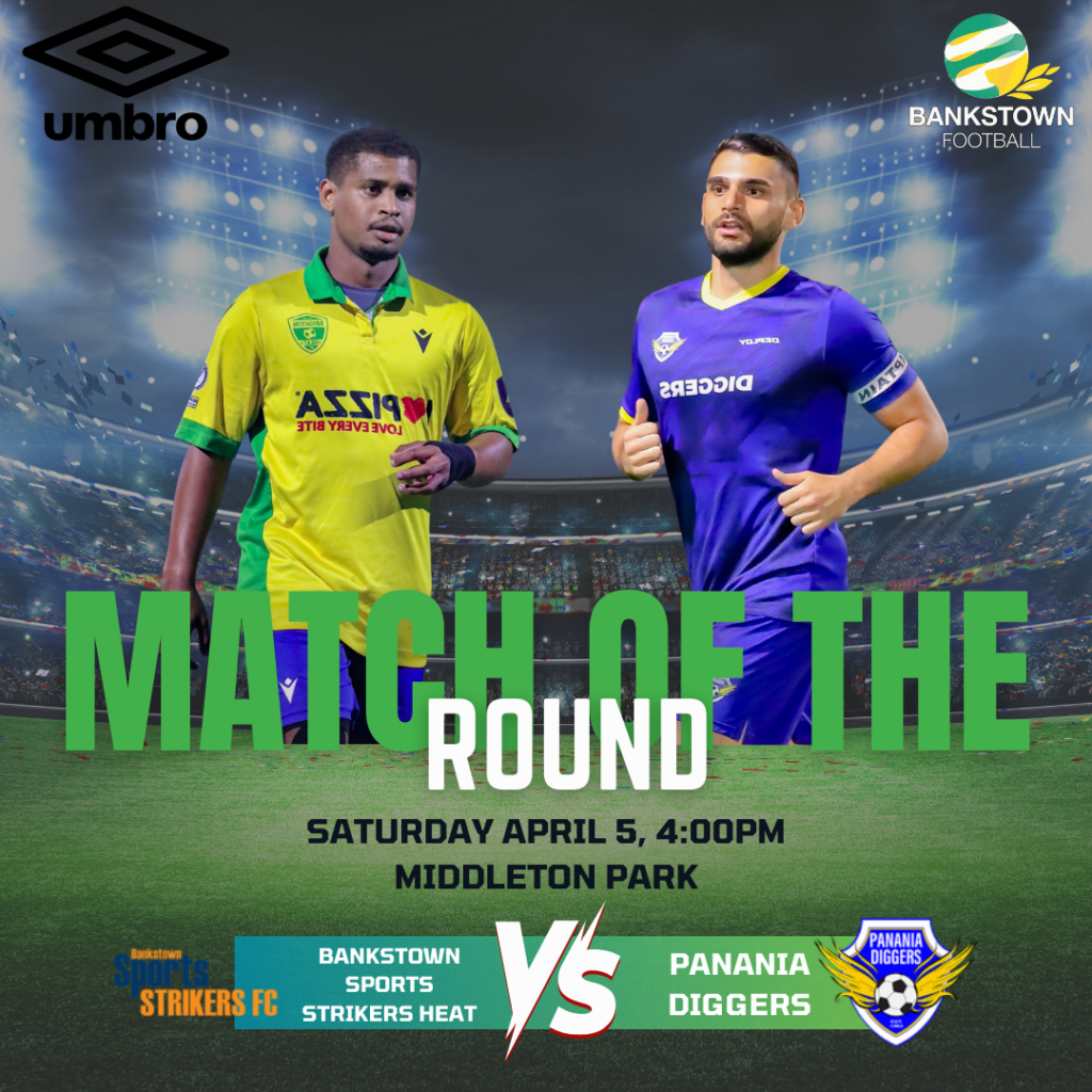 Umbro Bankstown Premier League Round 5 Preview - Bankstown District Amateur Football Association