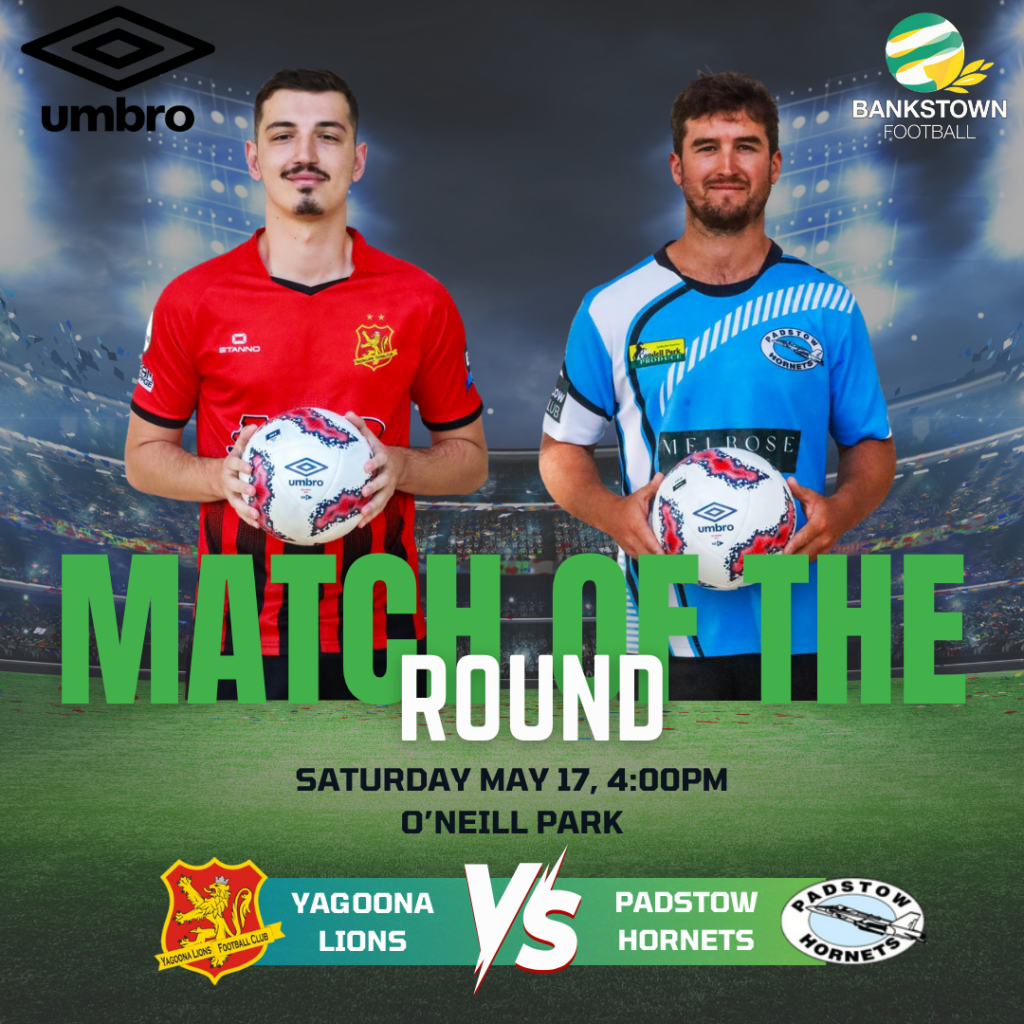 Umbro Bankstown Premier League Round 10 Preview - Bankstown District ...