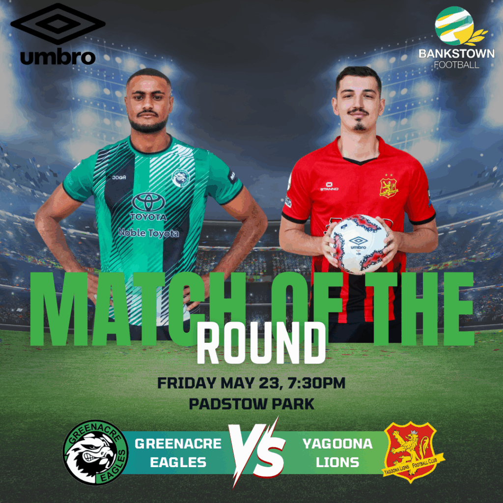 Umbro BPL Match of the Round 11 Preview - Bankstown District Amateur ...