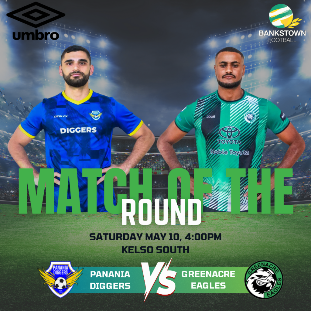 Umbro Bankstown Premier League Round 9 Preview - Bankstown District ...