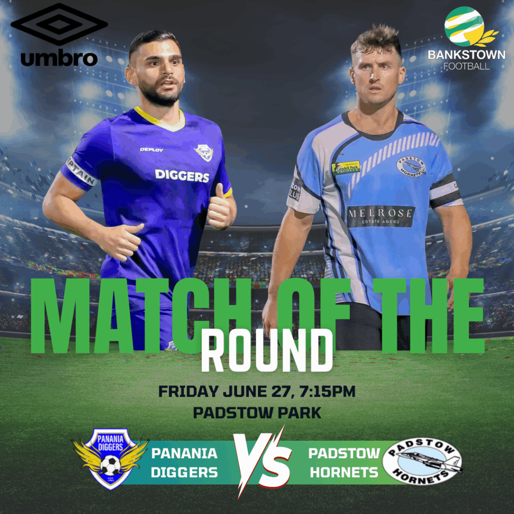 BPL & BDL - Bankstown District Amateur Football Association